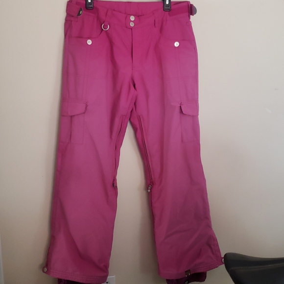 Roxy | Pants & Jumpsuits | Roxy Snow Pants | Poshmark